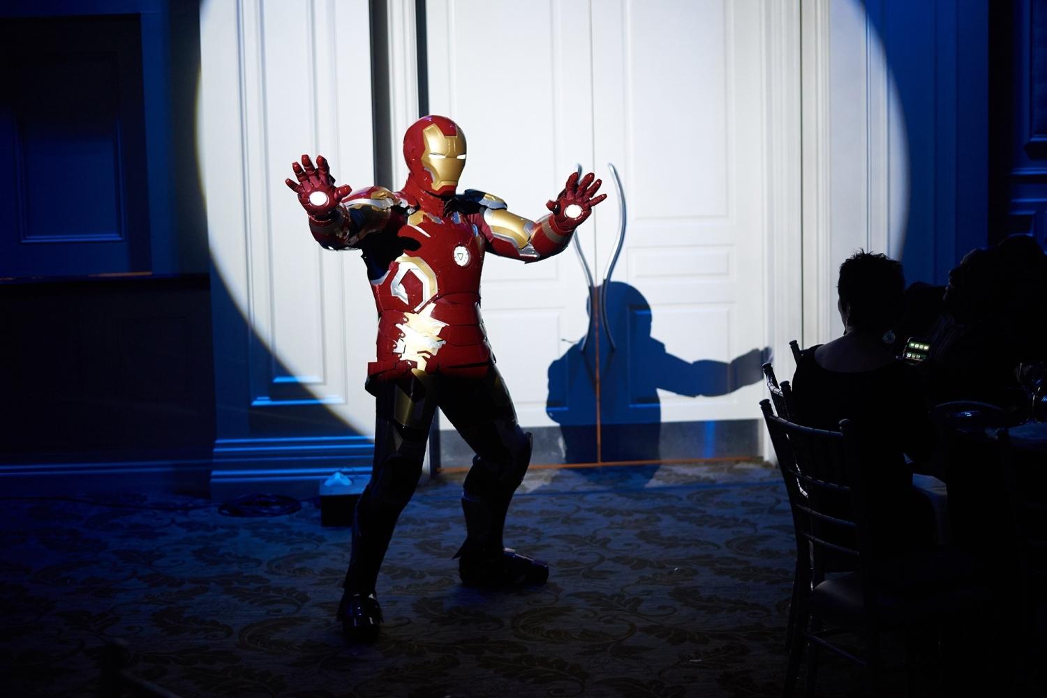 Toronto Superhero Event Gallery - Toronto Superhero For Hire