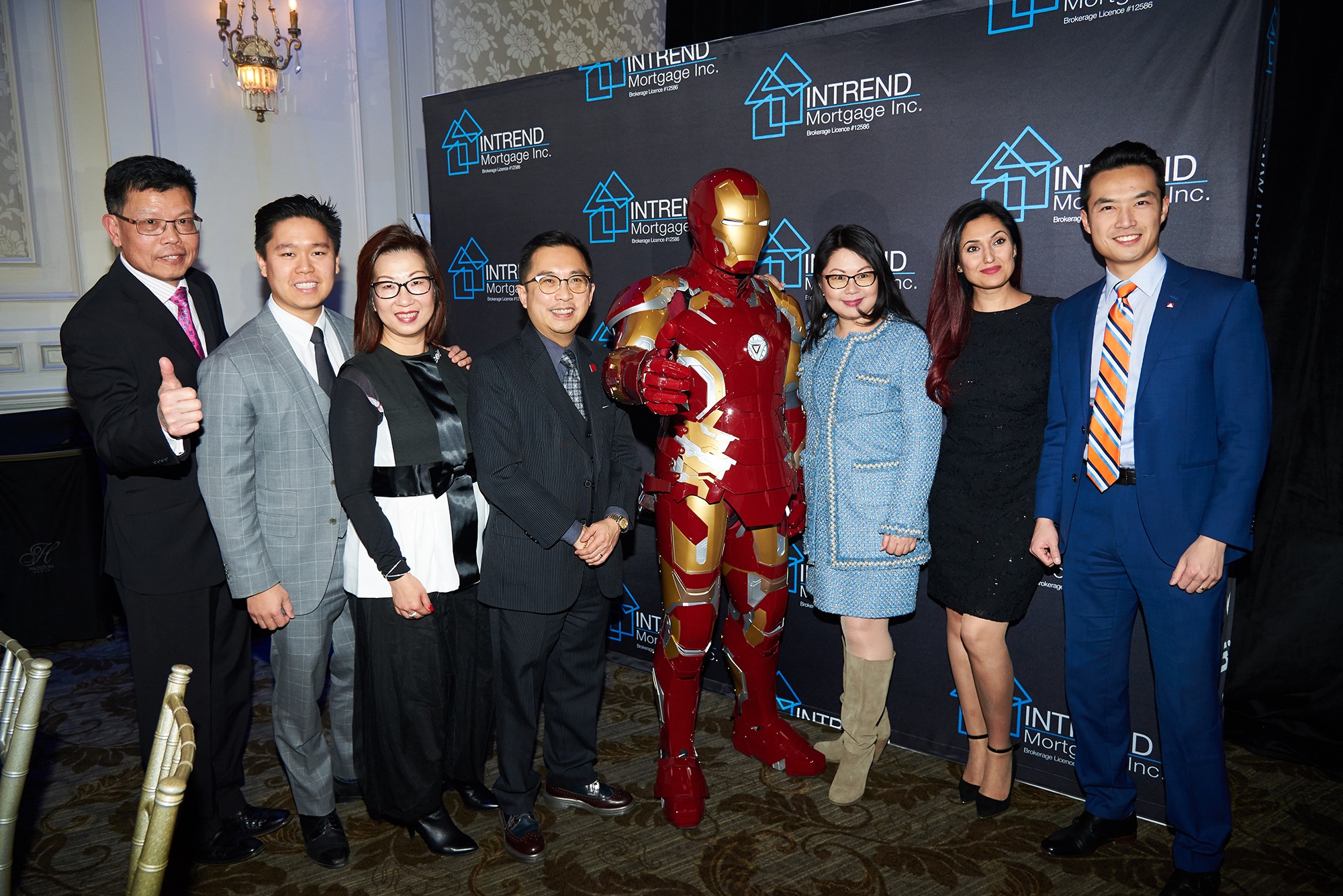 Galas - Toronto Superhero For Hire