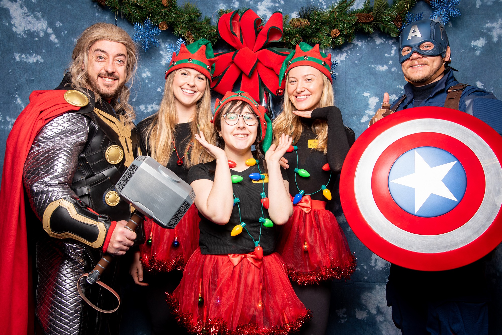 Toronto Superhero Event Gallery - Toronto Superhero For Hire