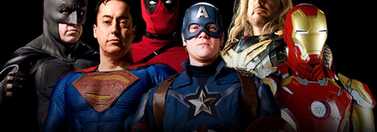 Superhero Entertainment: Elevating Corporate Events, Product Launches ...