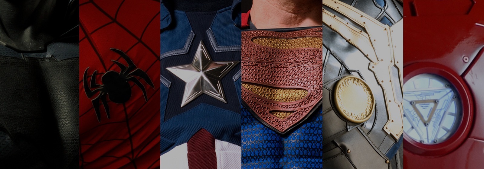 Most Popular Superheroes - Toronto Superhero For Hire