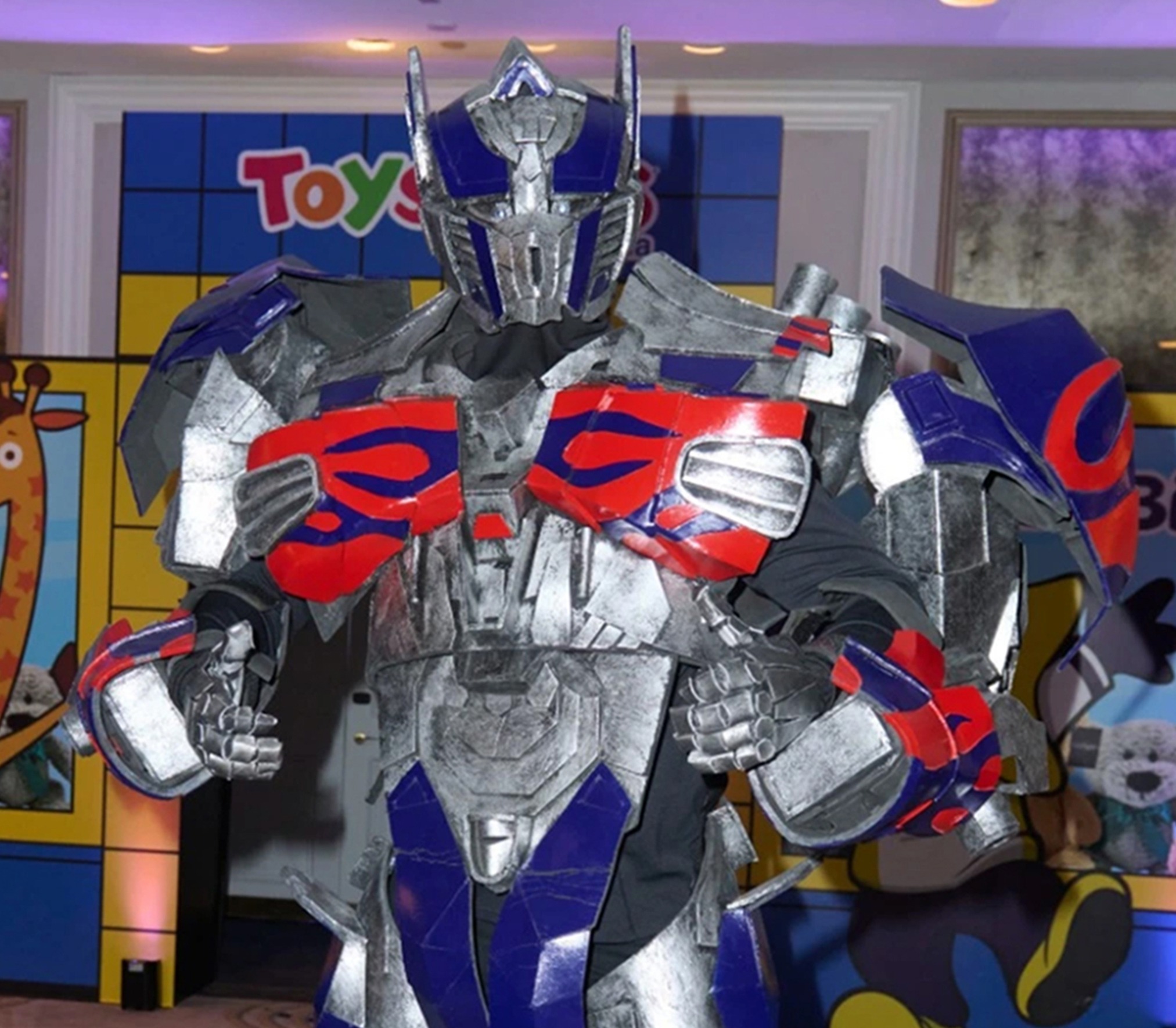 Corporate Events - Toronto Superhero For Hire