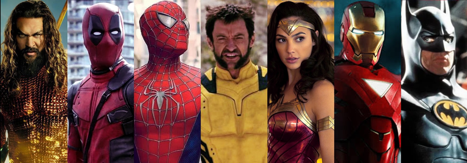 Greatest Superheroes Suit