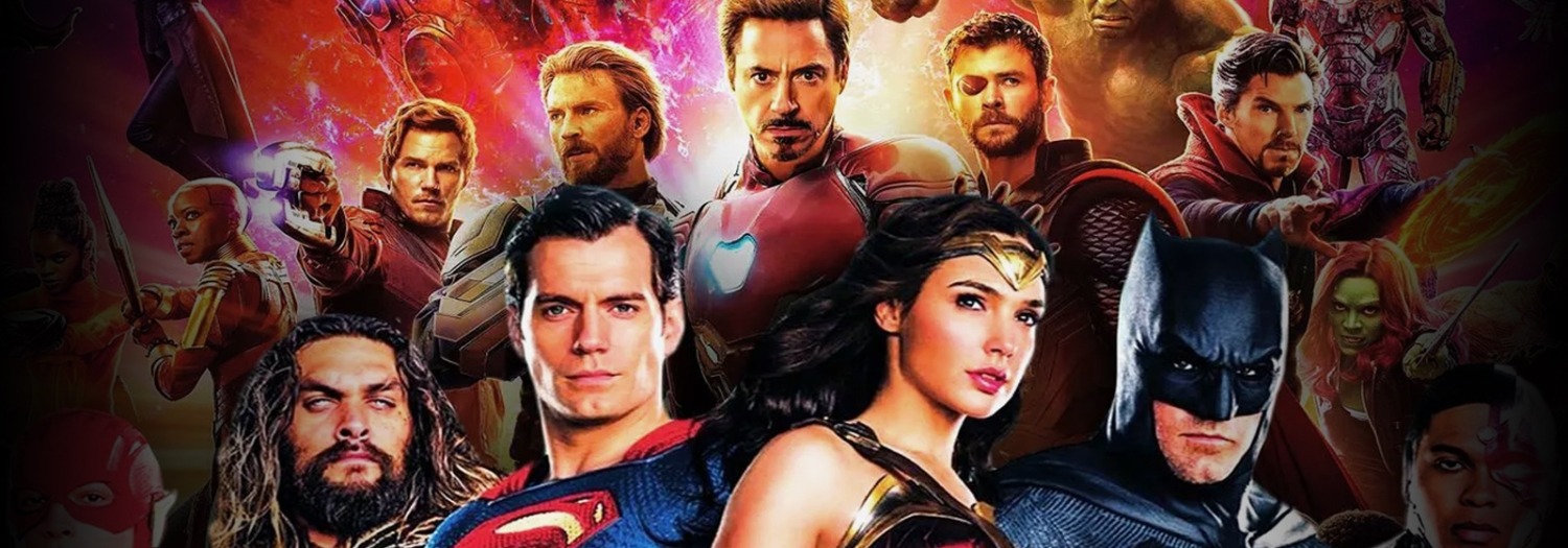 Popular Superheroes - Toronto Superhero For Hire